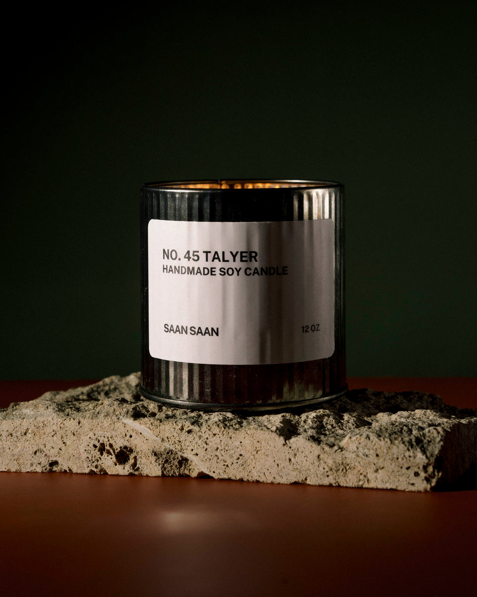 No. 45 Talyer – SAAN SAAN