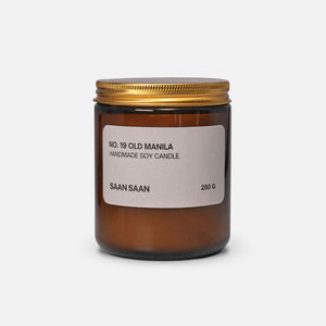 SAAN SAAN - Shop handmade and local soy candles